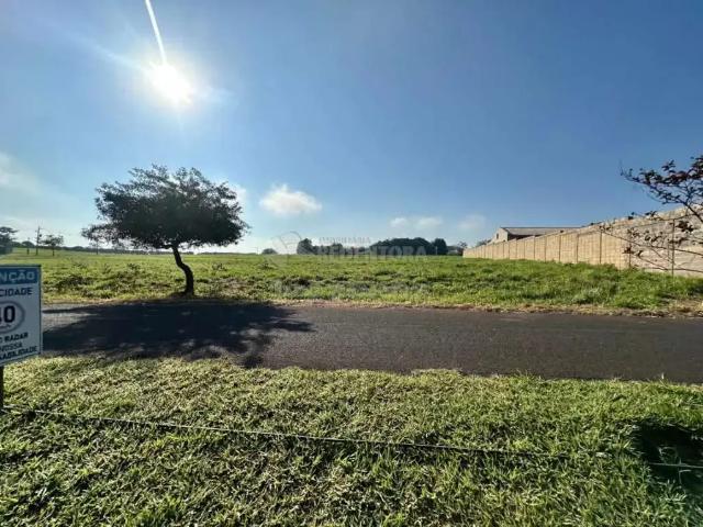 Terreno / Lote para Venda em São José do Rio Preto/SP Chácara Recreativa Residencial Cortina D`Ampezzo