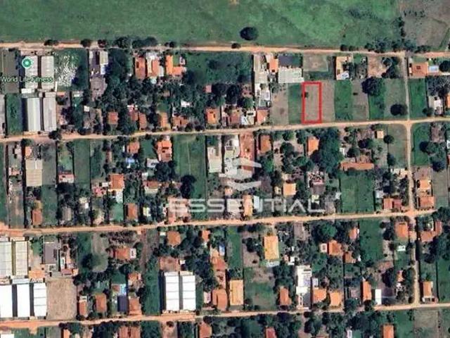 Terreno / Lote para Venda em São José do Rio Preto/SP Chácara Recreio Parque do Sabiá Zona Rural