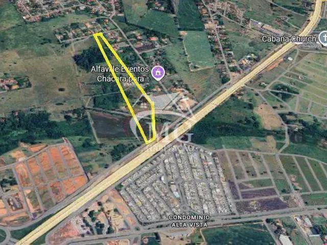 Terreno / Lote para Venda em São José do Rio Preto/SP Chácaras de Recreio Felicidade Zona Rural