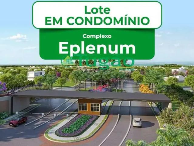 Terreno / Lote para Venda em São José do Rio Preto/SP Condomínio Eplenum
