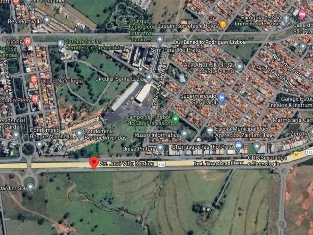 Terreno / Lote para Venda em São José do Rio Preto/SP Condomínio Eplenum