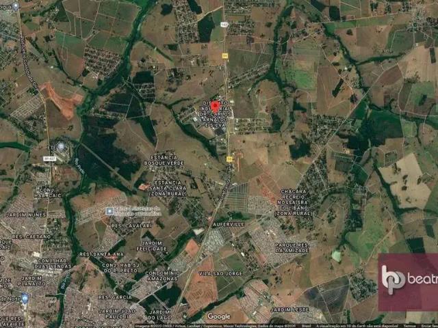 Terreno / Lote para Venda em São José do Rio Preto/SP Distrito Industrial Doutor Carlos Arnaldo e Silva