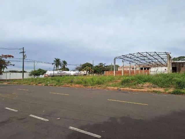 Terreno / Lote para Venda em São José do Rio Preto/SP Distrito Industrial