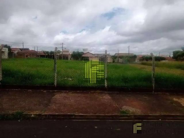 Terreno / Lote para Venda em São José do Rio Preto/SP Eldorado