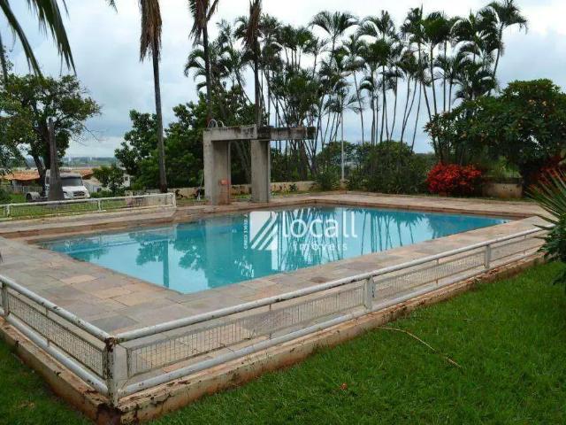 Terreno / Lote para Venda em São José do Rio Preto/SP Estância Jockey Clube