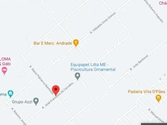Terreno / Lote para Venda em São José do Rio Preto/SP Estância Jockey Clube