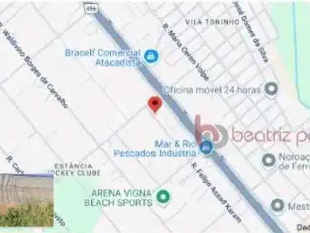Terreno / Lote para Venda em São José do Rio Preto/SP Estância Jockey Clube