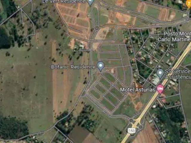 Terreno / Lote para Venda em São José do Rio Preto/SP Fazenda Palhinha Zona Rural
