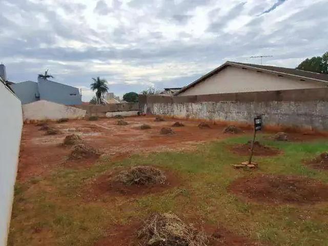 Terreno / Lote para Venda em São José do Rio Preto/SP Jardim Aclimação