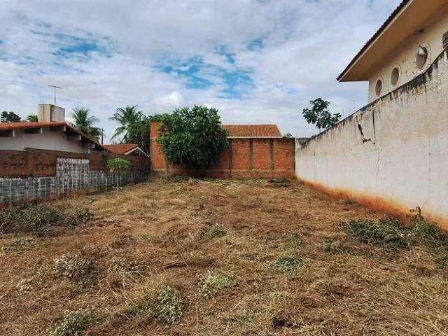 Terreno / Lote para Venda em São José do Rio Preto/SP Jardim Aclimação
