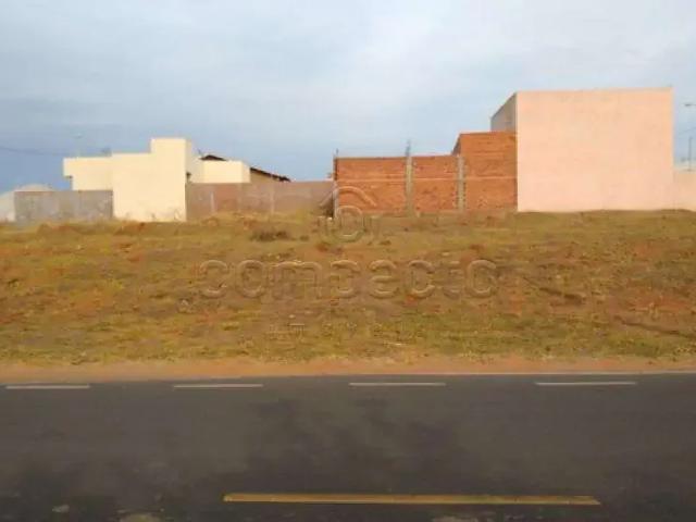 Terreno / Lote para Venda em São José do Rio Preto/SP Jardim dos Buritis