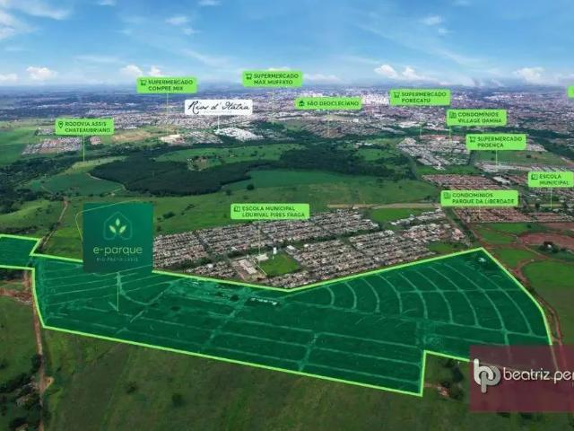Terreno / Lote para Venda em São José do Rio Preto/SP Jardim Leste