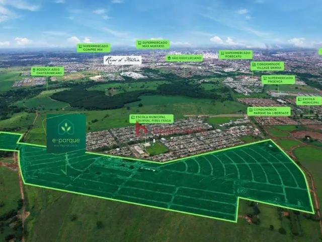 Terreno / Lote para Venda em São José do Rio Preto/SP Jardim Leste