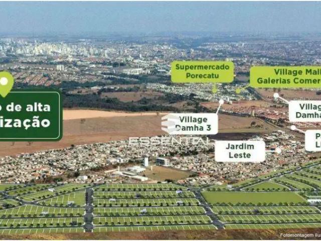 Terreno / Lote para Venda em São José do Rio Preto/SP Jardim Leste