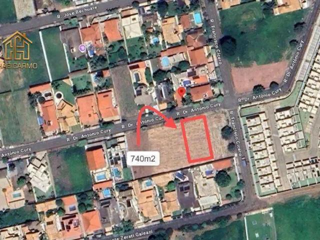 Terreno / Lote para Venda em São José do Rio Preto/SP Jardim Moysés Miguel Haddad