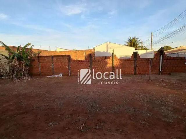 Terreno / Lote para Venda em São José do Rio Preto/SP Jardim Maria Lúcia