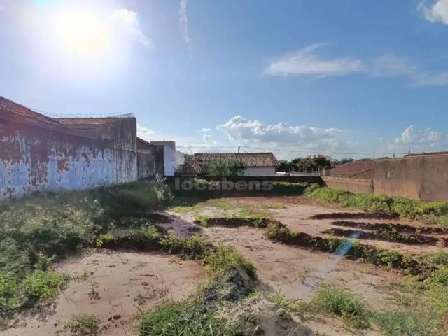 Terreno / Lote para Venda em São José do Rio Preto/SP Jardim Nazareth