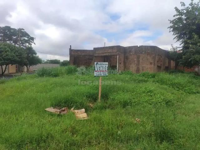 Terreno / Lote para Venda em São José do Rio Preto/SP Jardim Nunes