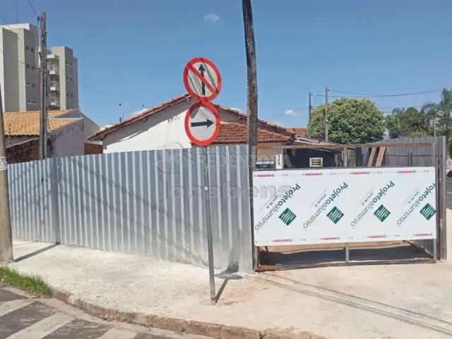 Terreno / Lote para Venda em São José do Rio Preto/SP Jardim Santa Catarina