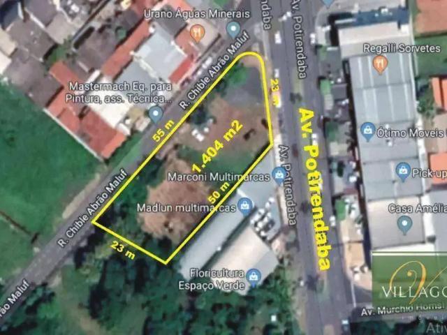 Terreno / Lote para Venda em São José do Rio Preto/SP Jardim Santa Luzia