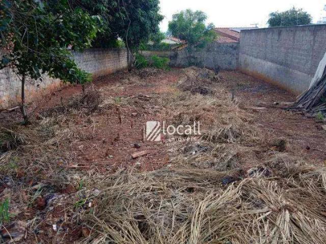 Terreno / Lote para Venda em São José do Rio Preto/SP Jardim Santa Rosa II