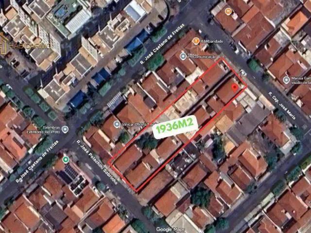 Terreno / Lote para Venda em São José do Rio Preto/SP Jardim Urano