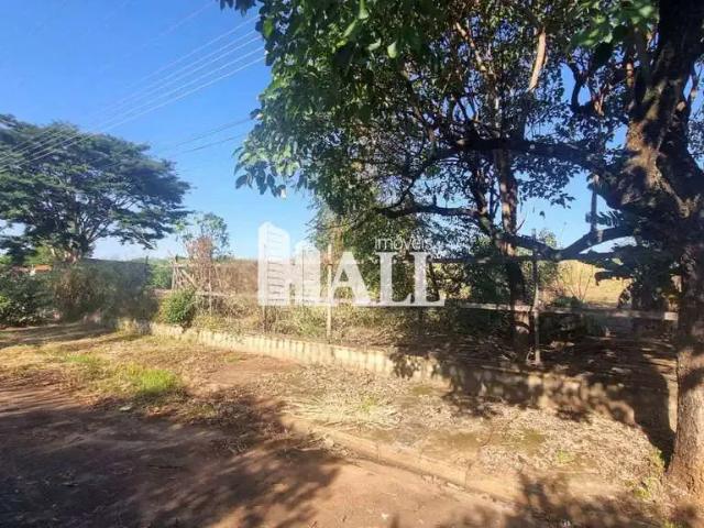 Terreno / Lote para Venda em São José do Rio Preto/SP Loteamento Parque dos Pássaros