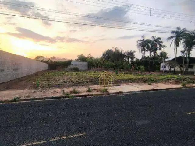 Terreno / Lote para Venda em São José do Rio Preto/SP Loteamento Parque dos Pássaros