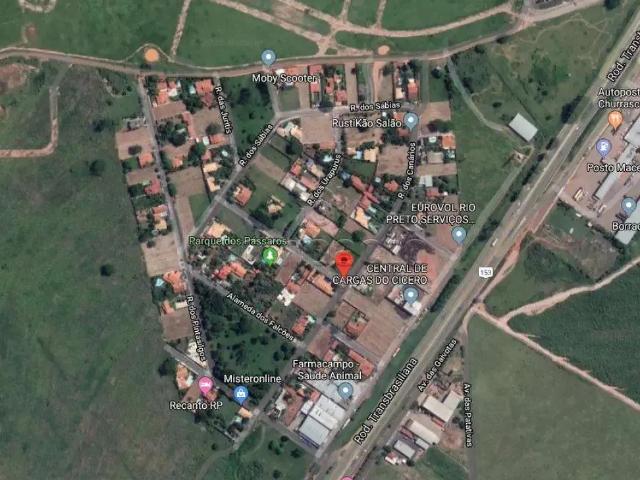 Terreno / Lote para Venda em São José do Rio Preto/SP Loteamento Parque dos Pássaros