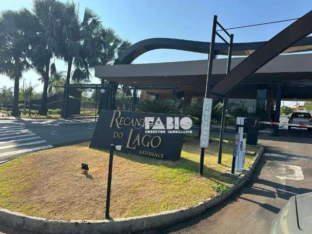 Terreno / Lote para Venda em São José do Rio Preto/SP Loteamento Recanto do Lago