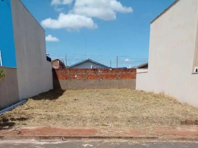 Terreno / Lote para Venda em São José do Rio Preto/SP Loteamento Residencial Luz da Esperança