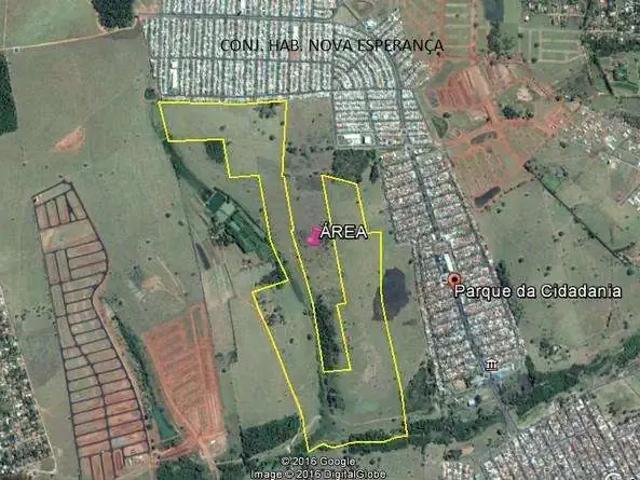 Terreno / Lote para Venda em São José do Rio Preto/SP Parque da Cidadania