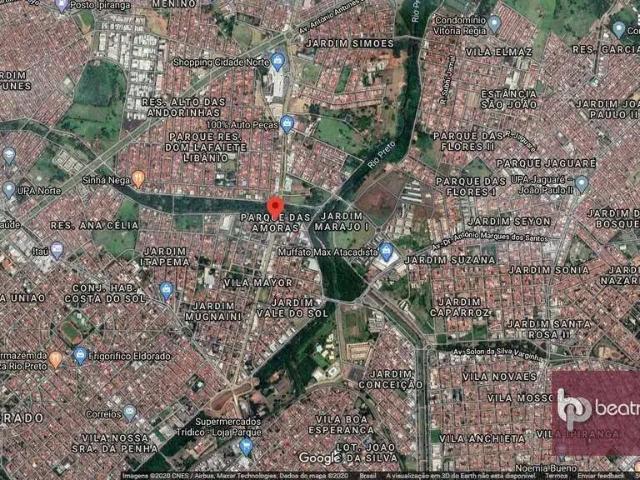 Terreno / Lote para Venda em São José do Rio Preto/SP Parque das Amoras
