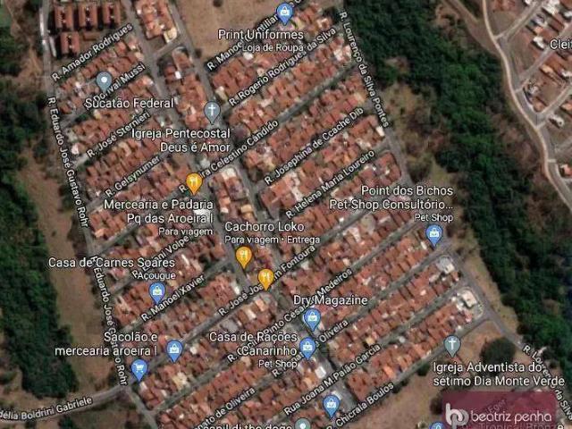 Terreno / Lote para Venda em São José do Rio Preto/SP Parque das Aroeiras