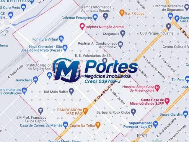 Terreno / Lote para Venda em São José do Rio Preto/SP Parque Industrial 1 Quartos