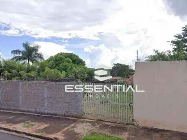 Terreno / Lote para Venda em São José do Rio Preto/SP Parque Residencial Comendador Mançor Daud