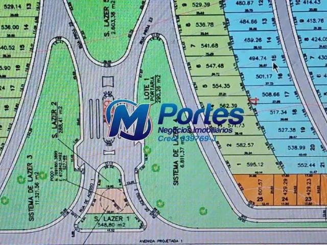 Terreno / Lote para Venda em São José do Rio Preto/SP Parque Residencial Buona Vita
