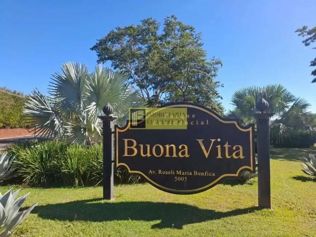 Terreno / Lote para Venda em São José do Rio Preto/SP Parque Residencial Buona Vita