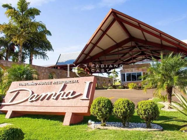 Terreno / Lote para Venda em São José do Rio Preto/SP Parque Residencial Damha