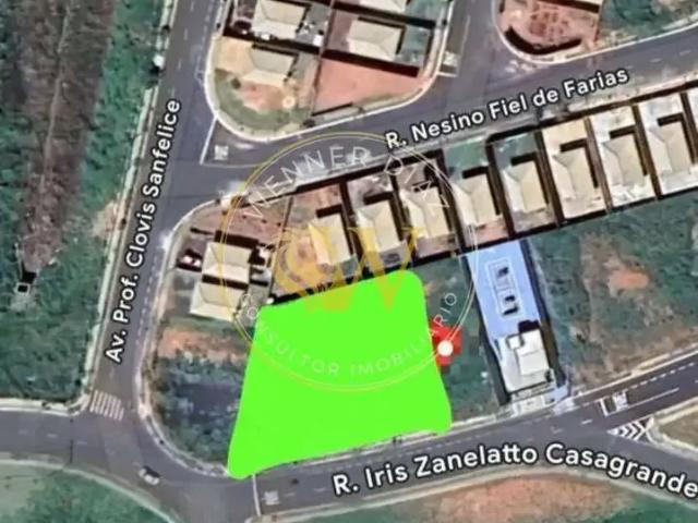 Terreno / Lote para Venda em São José do Rio Preto/SP Parque Residencial Edson Baffi