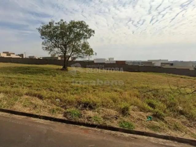 Terreno / Lote para Venda em São José do Rio Preto/SP Parque Residencial Nature I