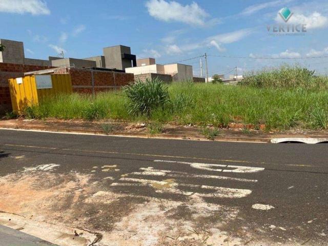 Terreno / Lote para Venda em São José do Rio Preto/SP Parque Vila Nobre