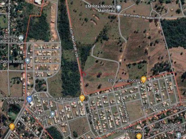 Terreno / Lote para Venda em São José do Rio Preto/SP Parque Vila Nobre