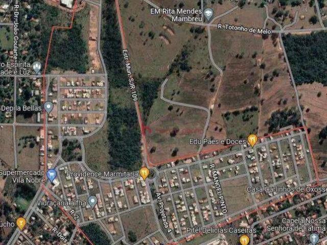 Terreno / Lote para Venda em São José do Rio Preto/SP Parque Vila Nobre