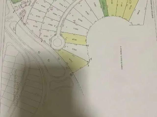 Terreno / Lote para Venda em São José do Rio Preto/SP Quinta do Golfe Horizontes