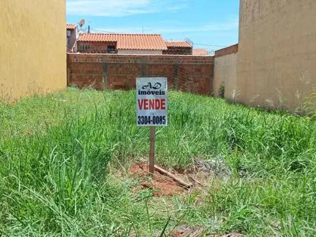 Terreno / Lote para Venda em São José do Rio Preto/SP Recanto Duas Vendas
