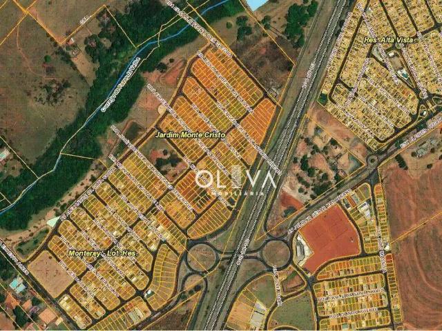 Terreno / Lote para Venda em São José do Rio Preto/SP Residencial Vila Madalena