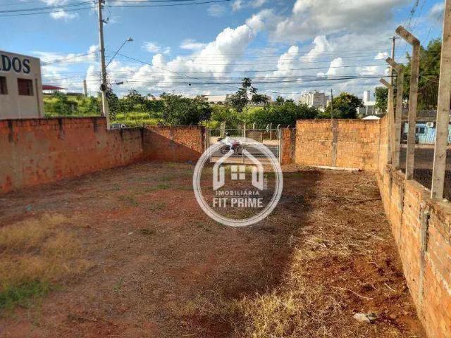 Terreno / Lote para Venda em São José do Rio Preto/SP Residencial Vila Flora