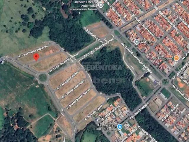 Terreno / Lote para Venda em São José do Rio Preto/SP Residencial Ary Attab