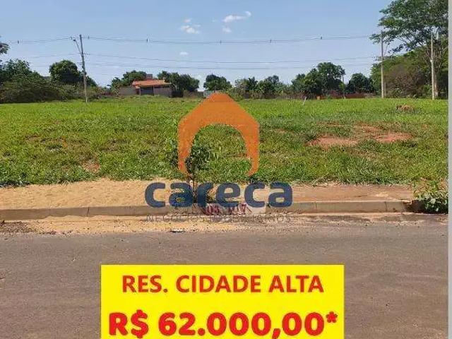 Terreno / Lote para Venda em São José do Rio Preto/SP Residencial Cidade Alta